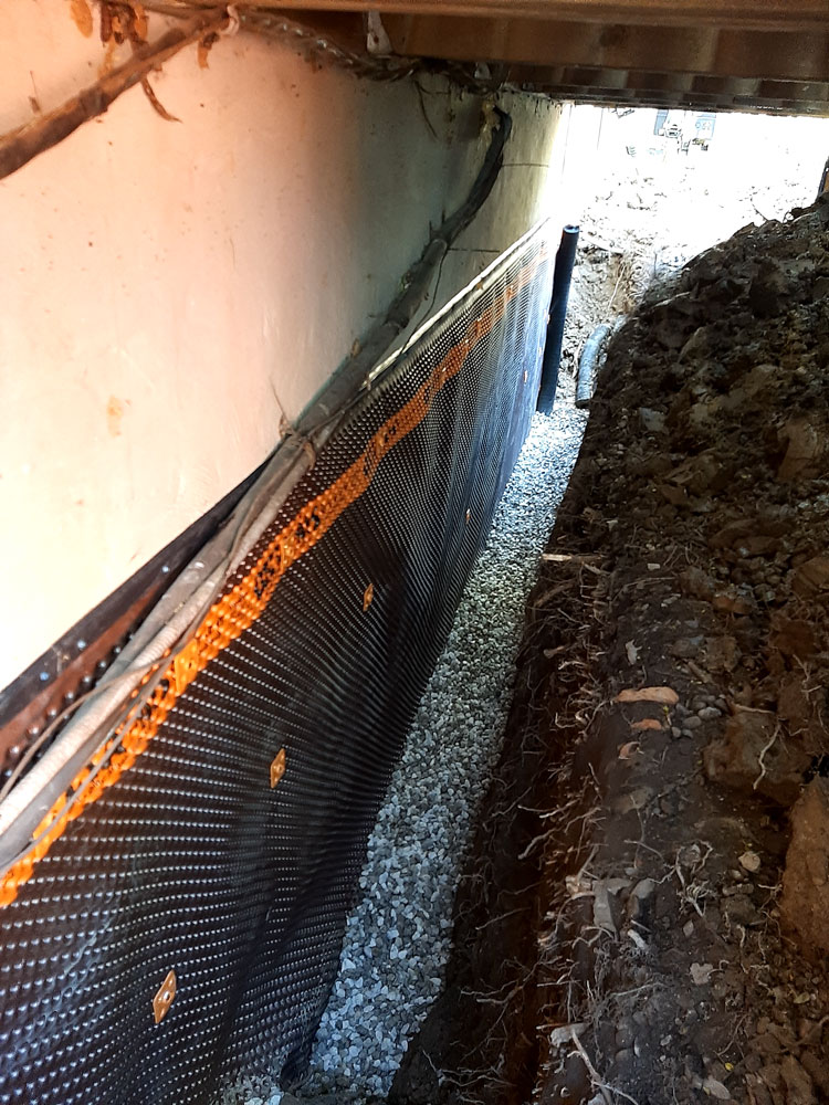 Internal Waterproofing - Prime Waterproofing