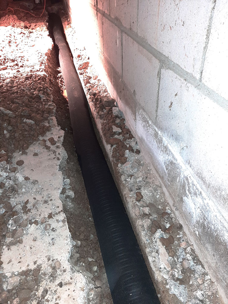 Our Work - Internal Waterproofing - Prime Waterproofing