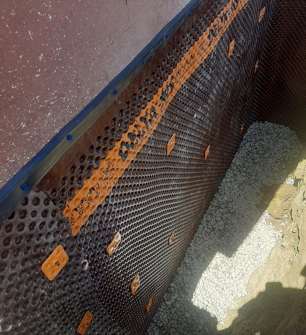 Our Work – External Waterproofing – Prime Waterproofing