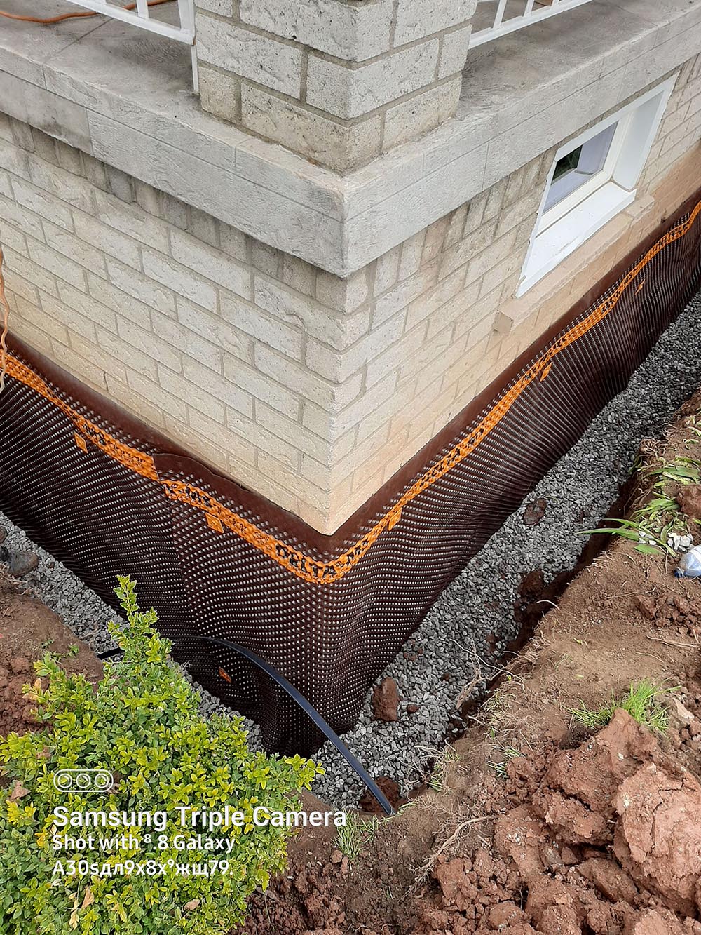 Our Work – External Waterproofing – Prime Waterproofing