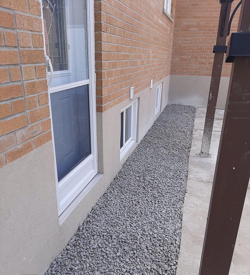 Our Work – External Waterproofing – Prime Waterproofing