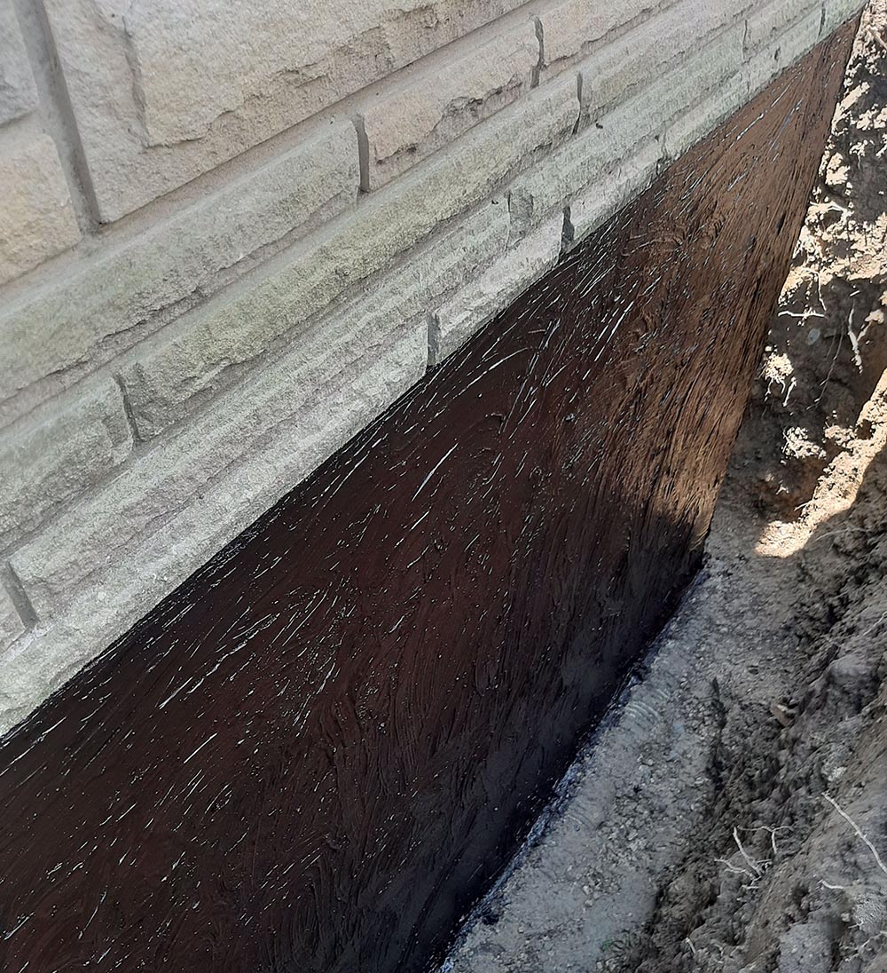 Our Work – External Waterproofing – Prime Waterproofing