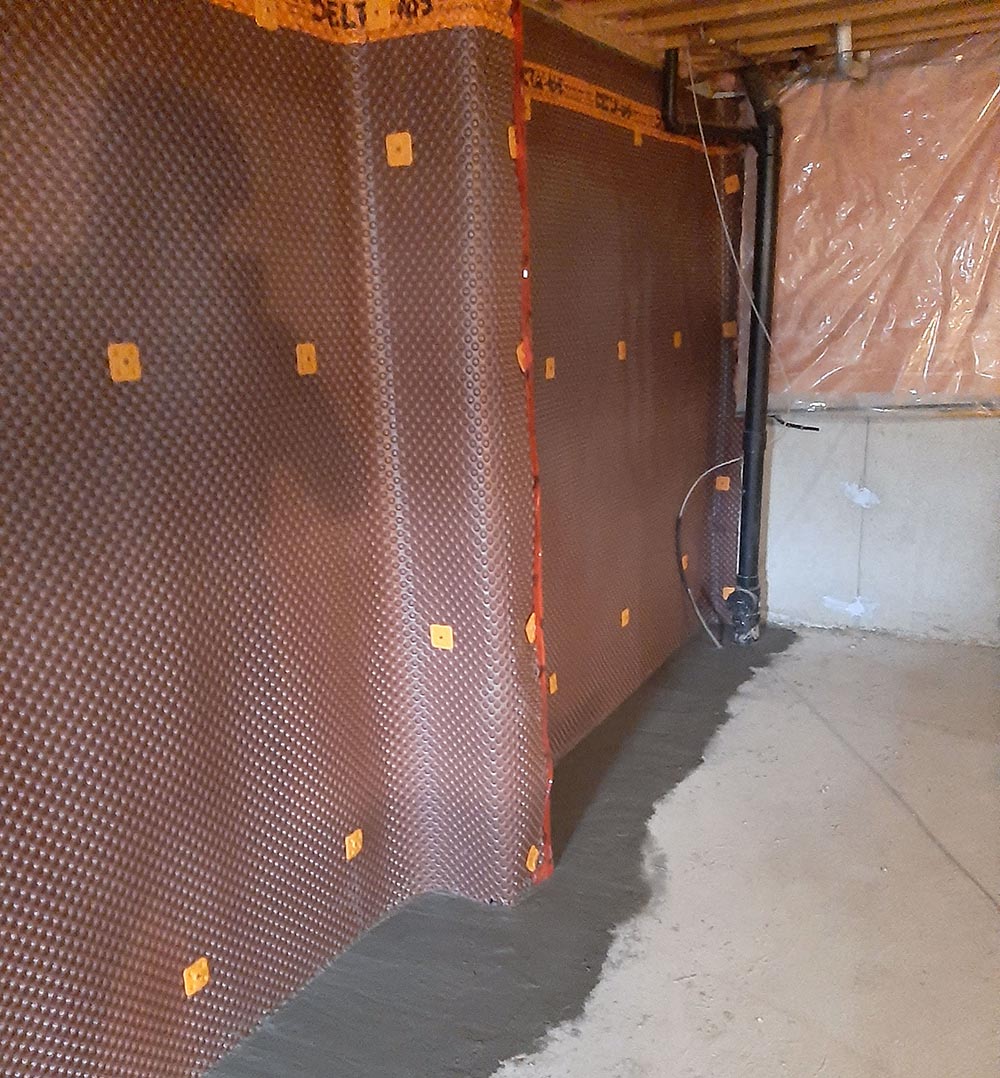 Our Work - Internal Waterproofing - Prime Waterproofing