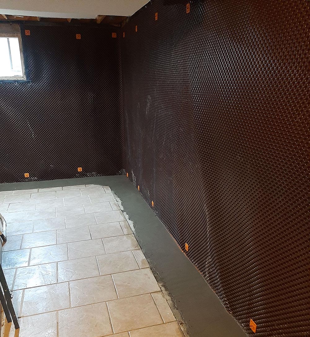 Our Work - Internal Waterproofing - Prime Waterproofing