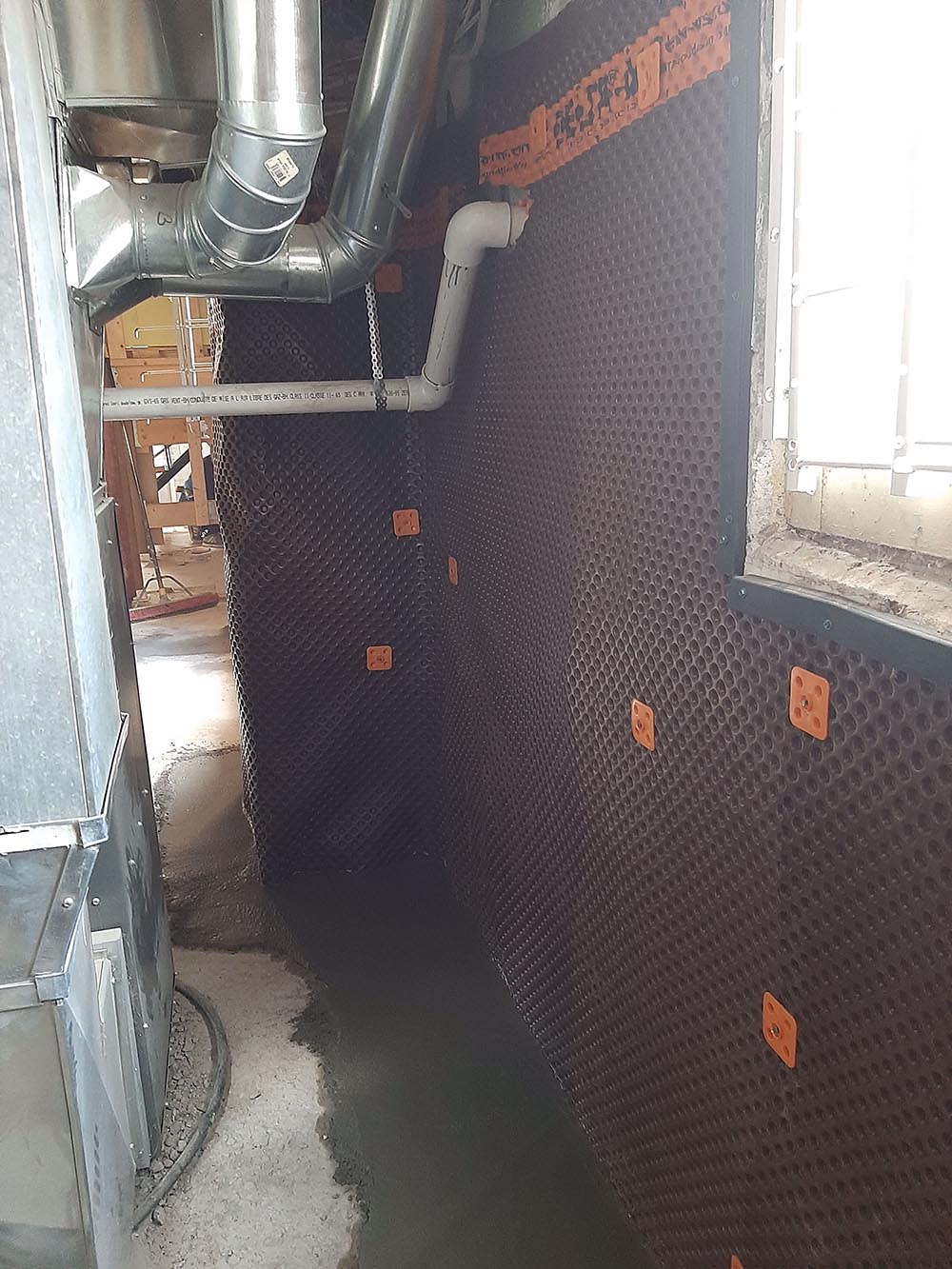 Our Work - Internal Waterproofing - Prime Waterproofing